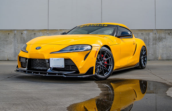 Toyota Mk5 Supra – DNA Performance Group